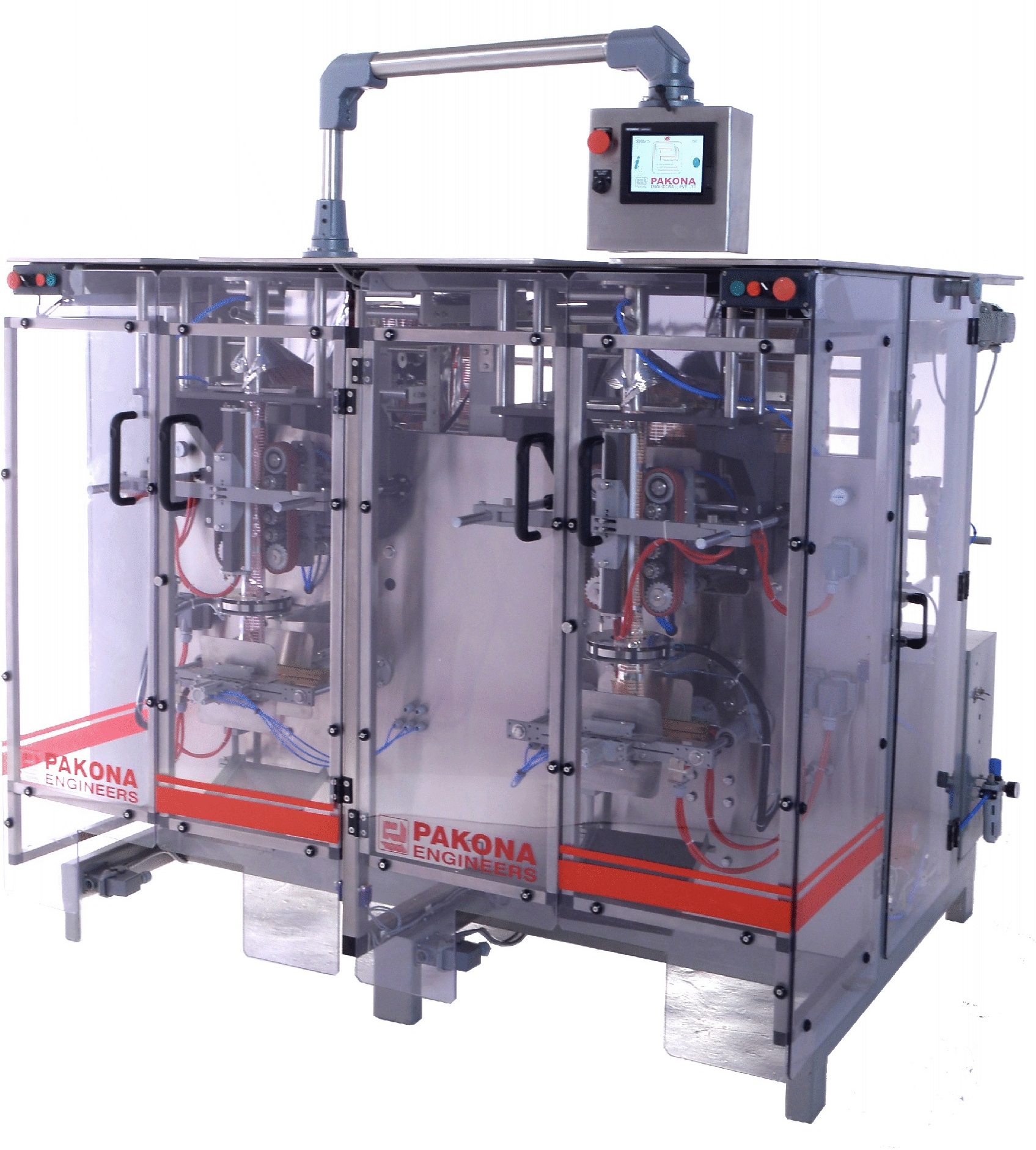 Pakona Engineers – Airlock INC