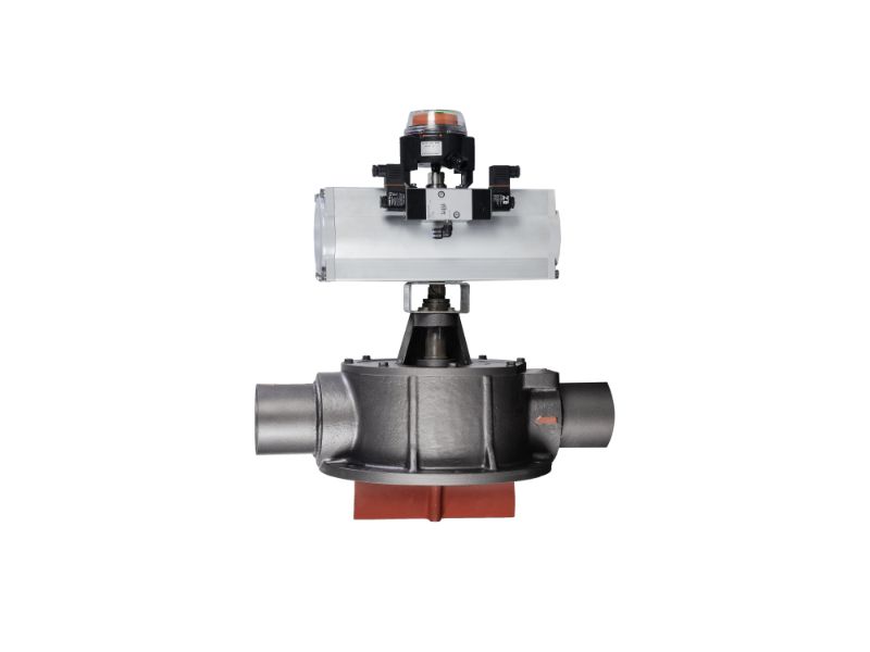 Diverter Valves – Airlock INC